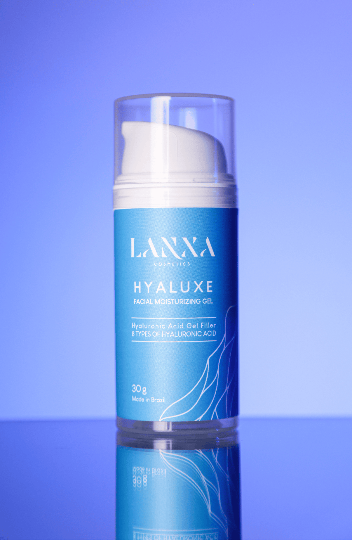 Hyaluxe Gel Filler – Lanxa Cosmetics